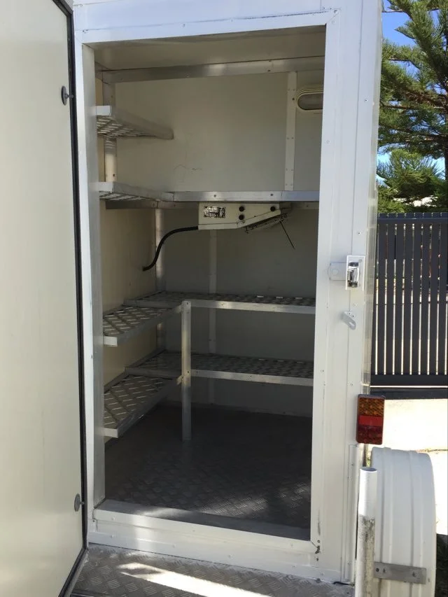 Mini cool room — Coolroom Hire WA