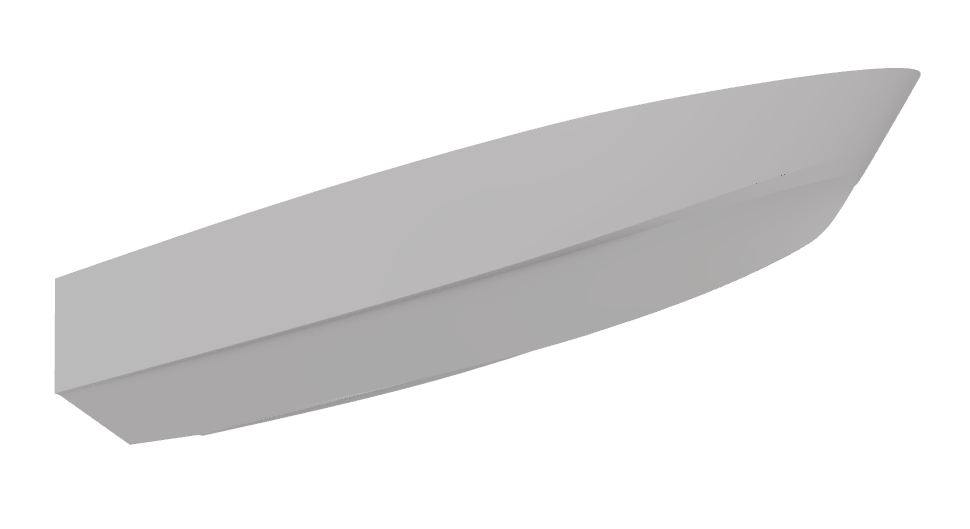 Understanding hull design - the lines plan — Nick Stark Design