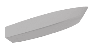 Understanding hull design - the lines plan — Nick Stark Design