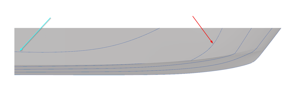 Understanding hull design - the lines plan — Nick Stark Design