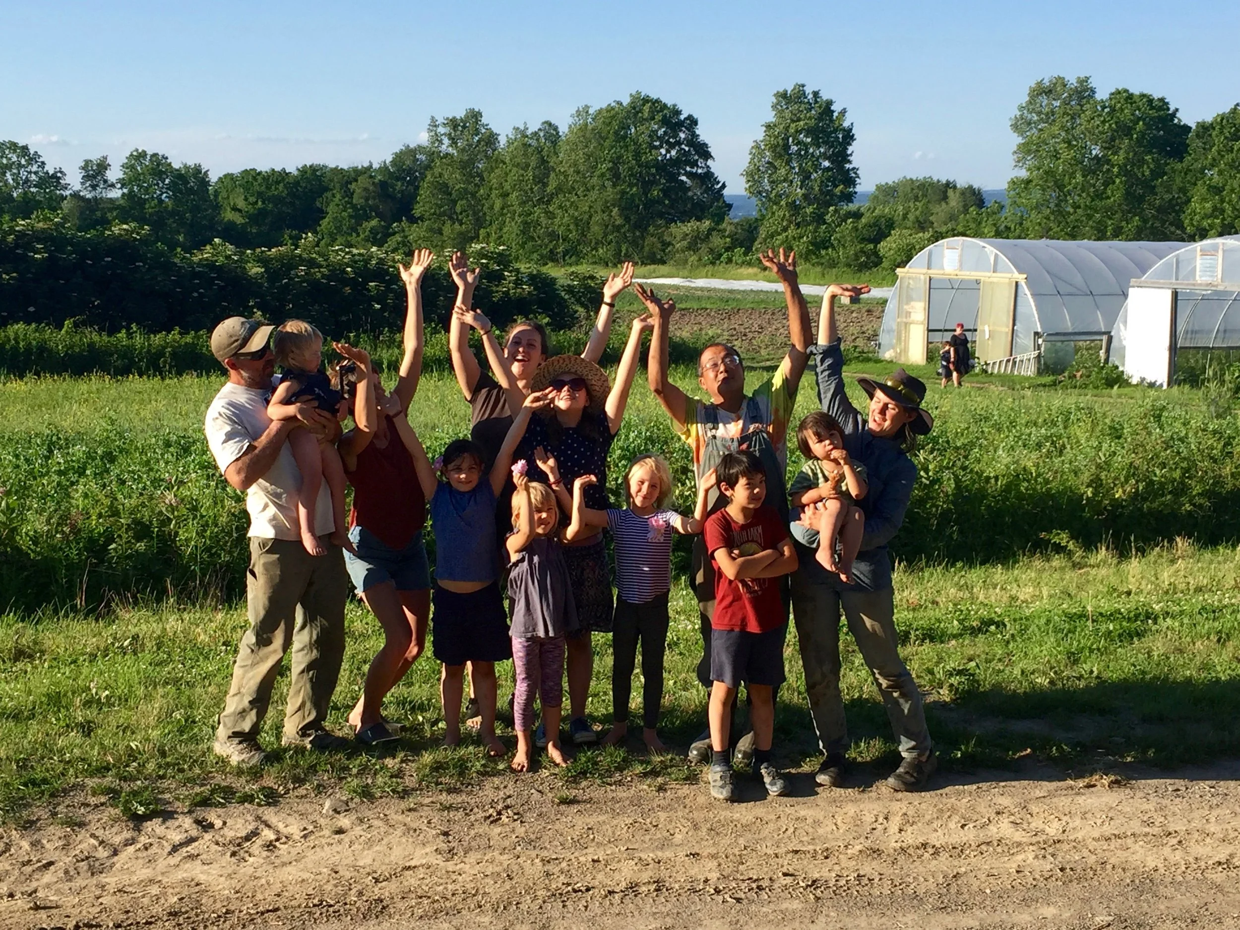 Full Plate Farm Collective