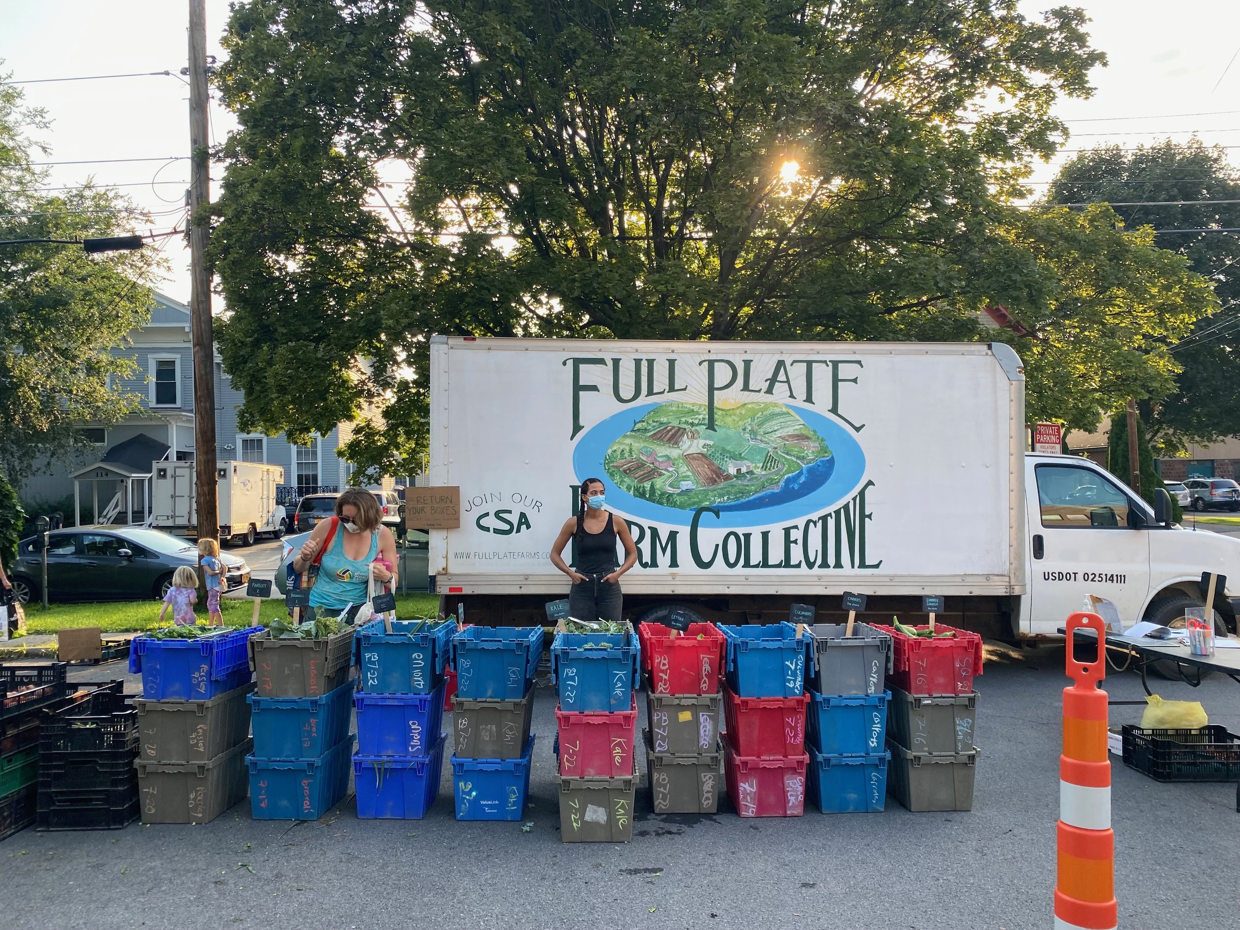 Full Plate Farm Collective