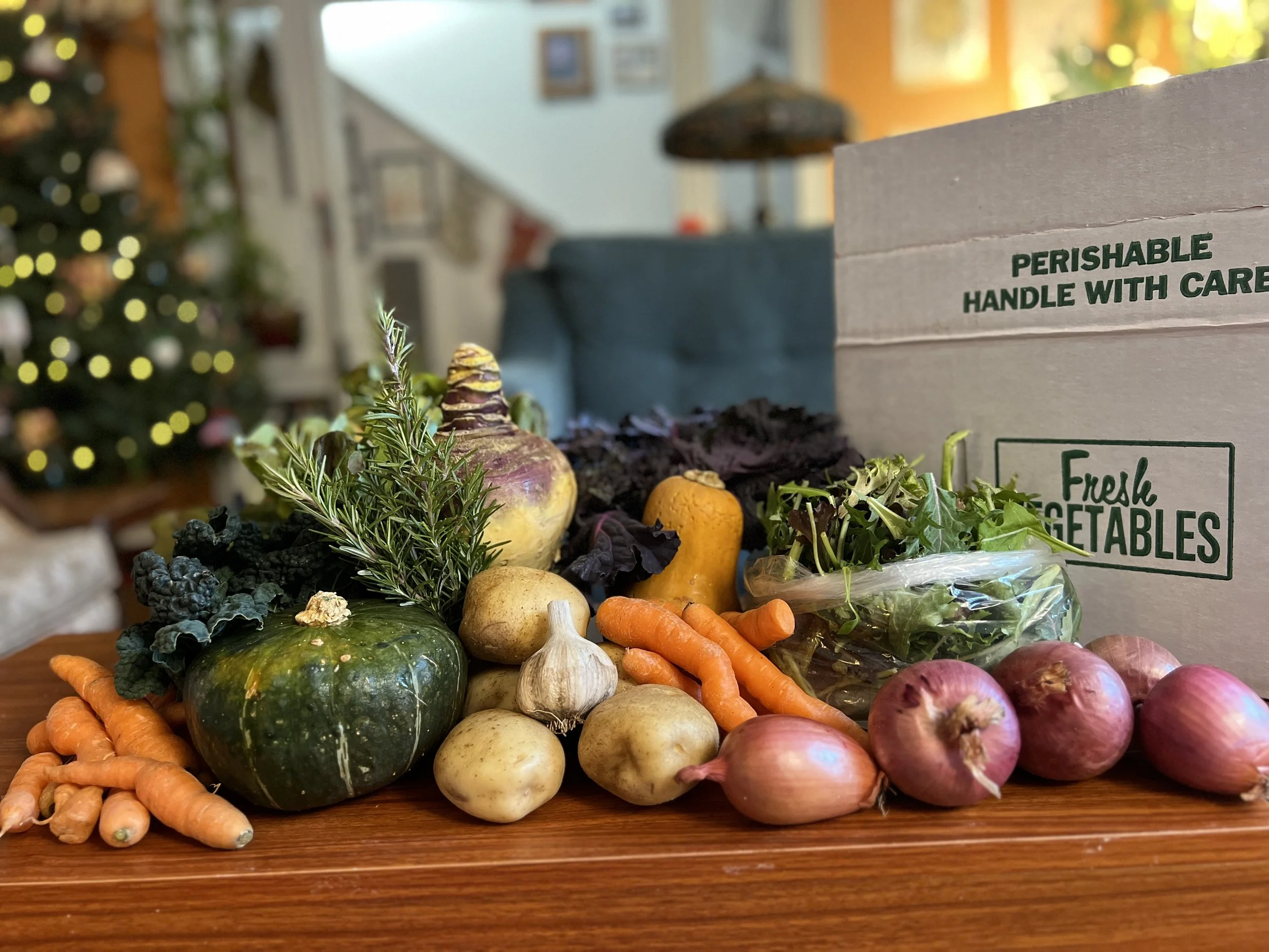 Full Plate Farm Collective