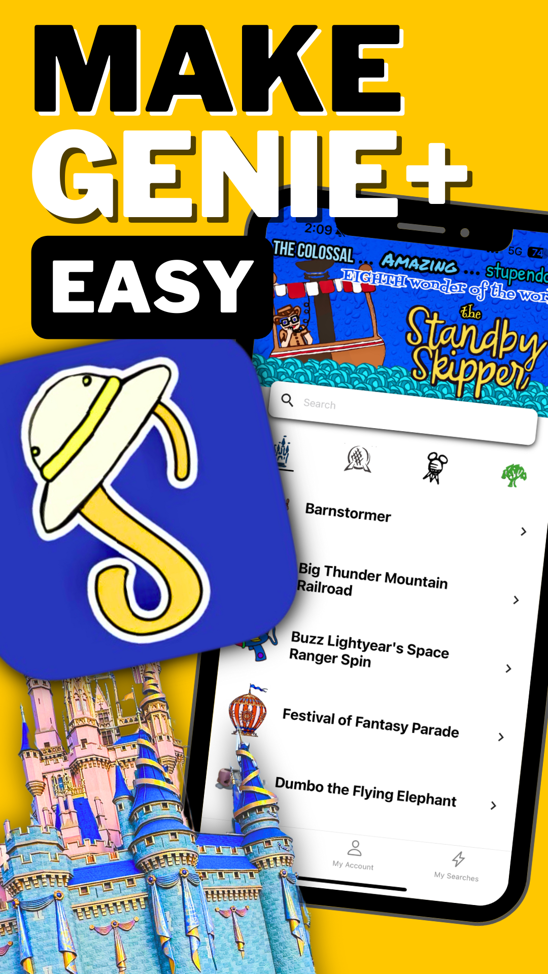 My Favorite way to Maximize Disney Lightning Lane Multi Pass - Standby ...