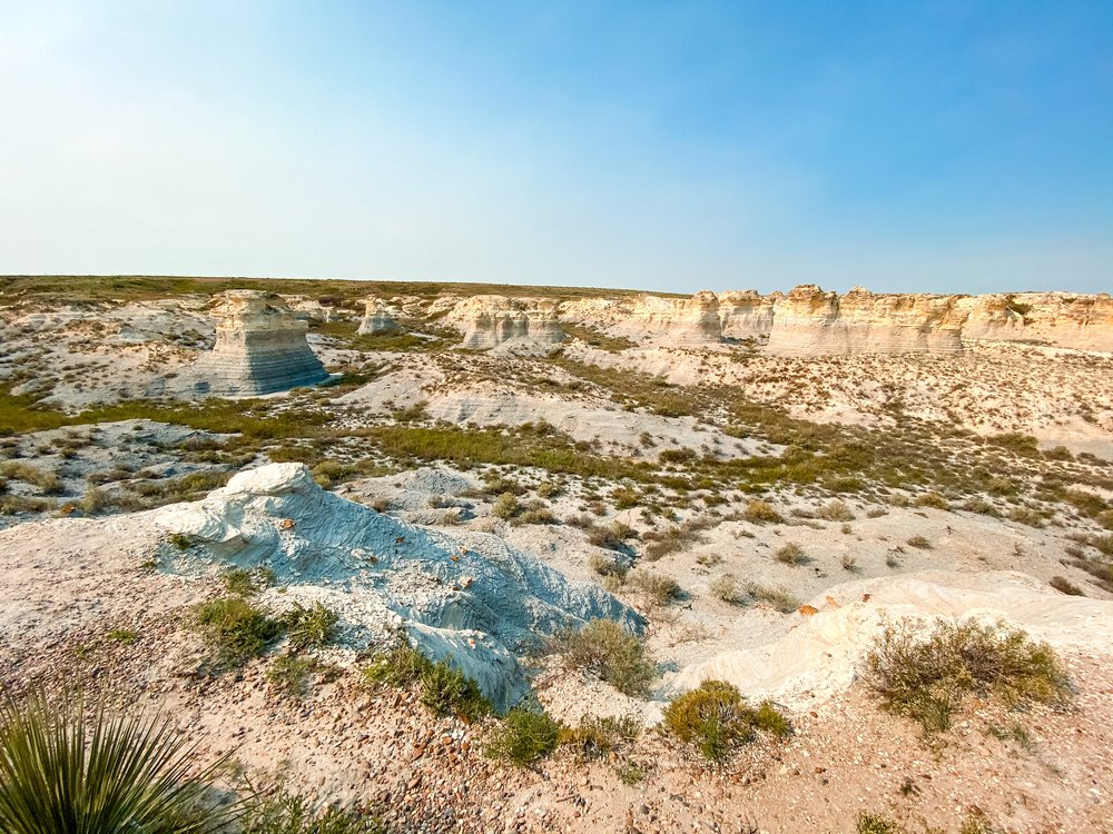 Tips for Visiting Little Jerusalem State Park — Hemphilly Ever After