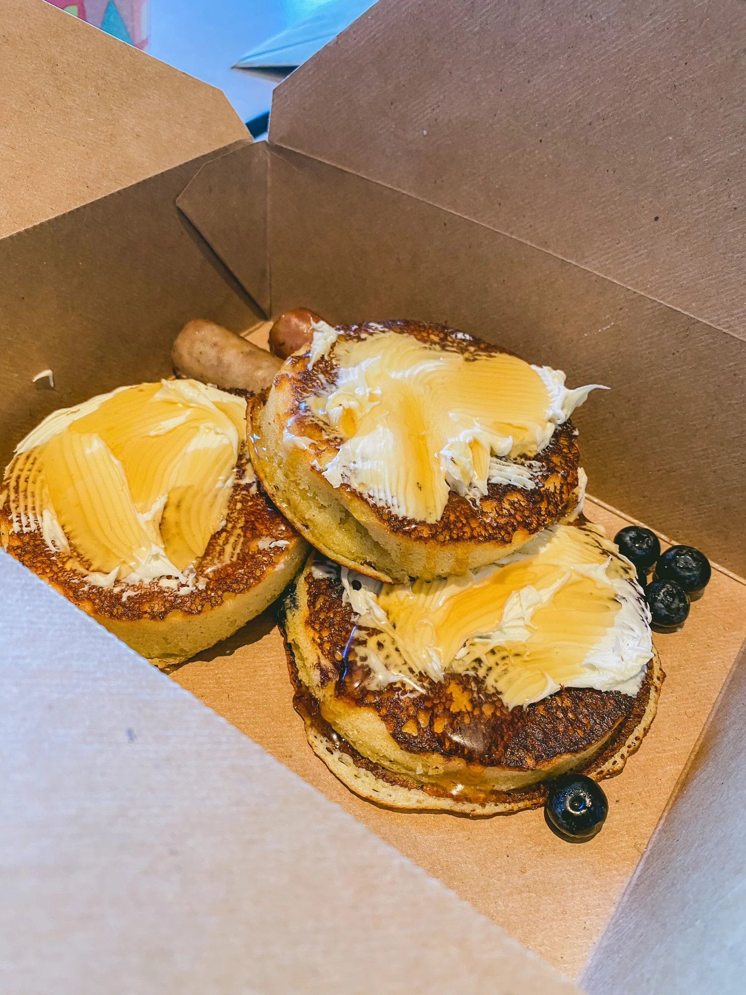 Review of Primo Piatto Breakfast — Hemphilly Ever After