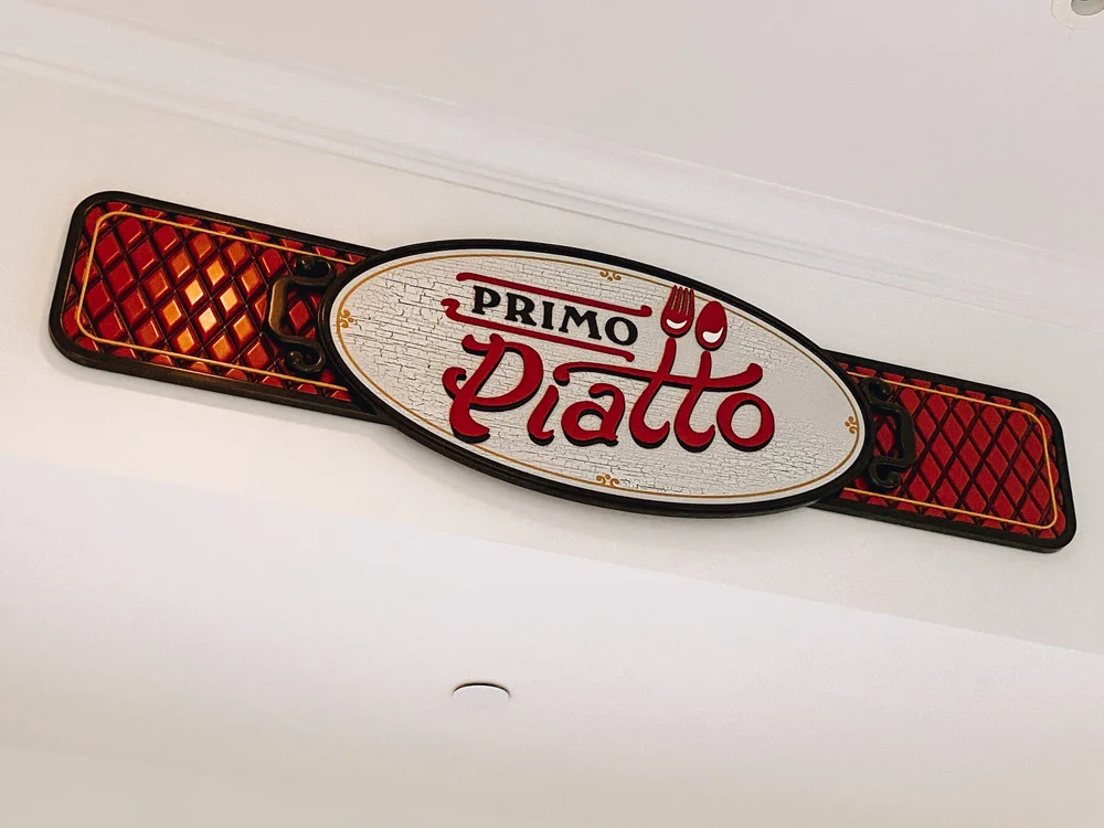 Review of Primo Piatto Breakfast — Hemphilly Ever After