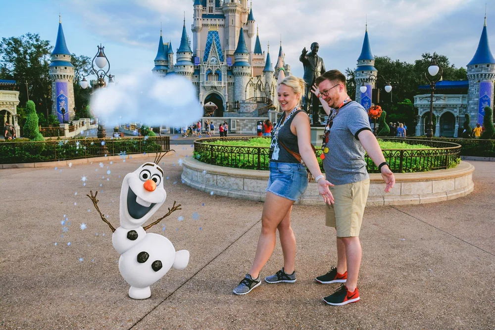 Choosing the Best Shoes for Disney World — Hemphilly Ever After