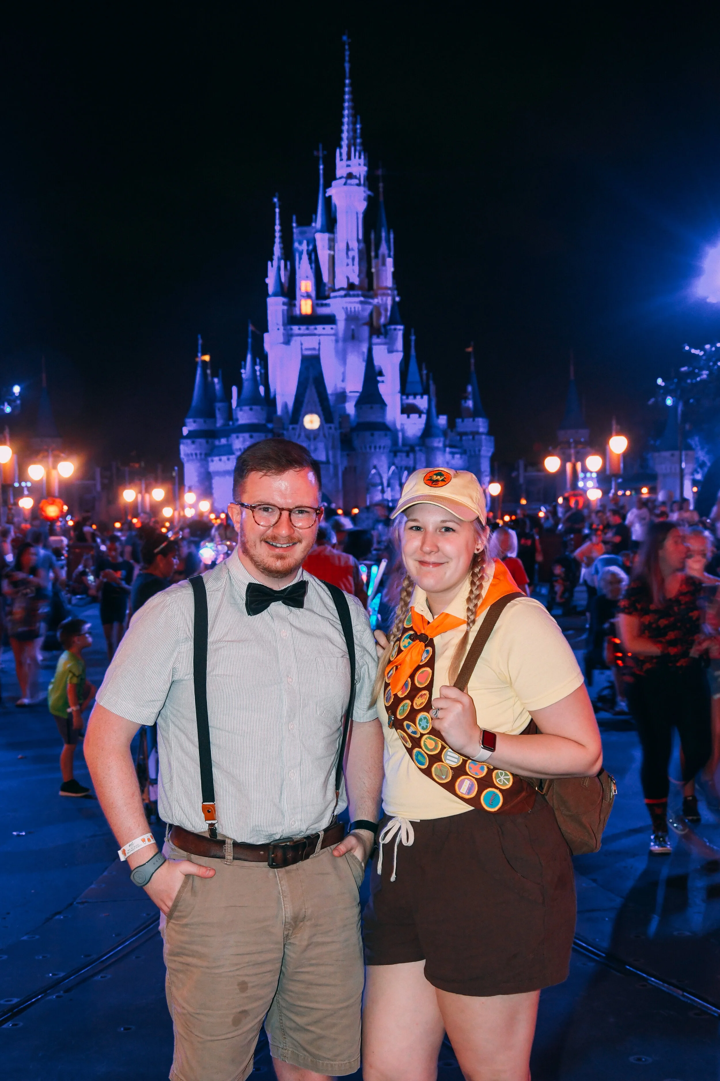 Disney Boo Bash After Hours Review — Hemphilly Ever After