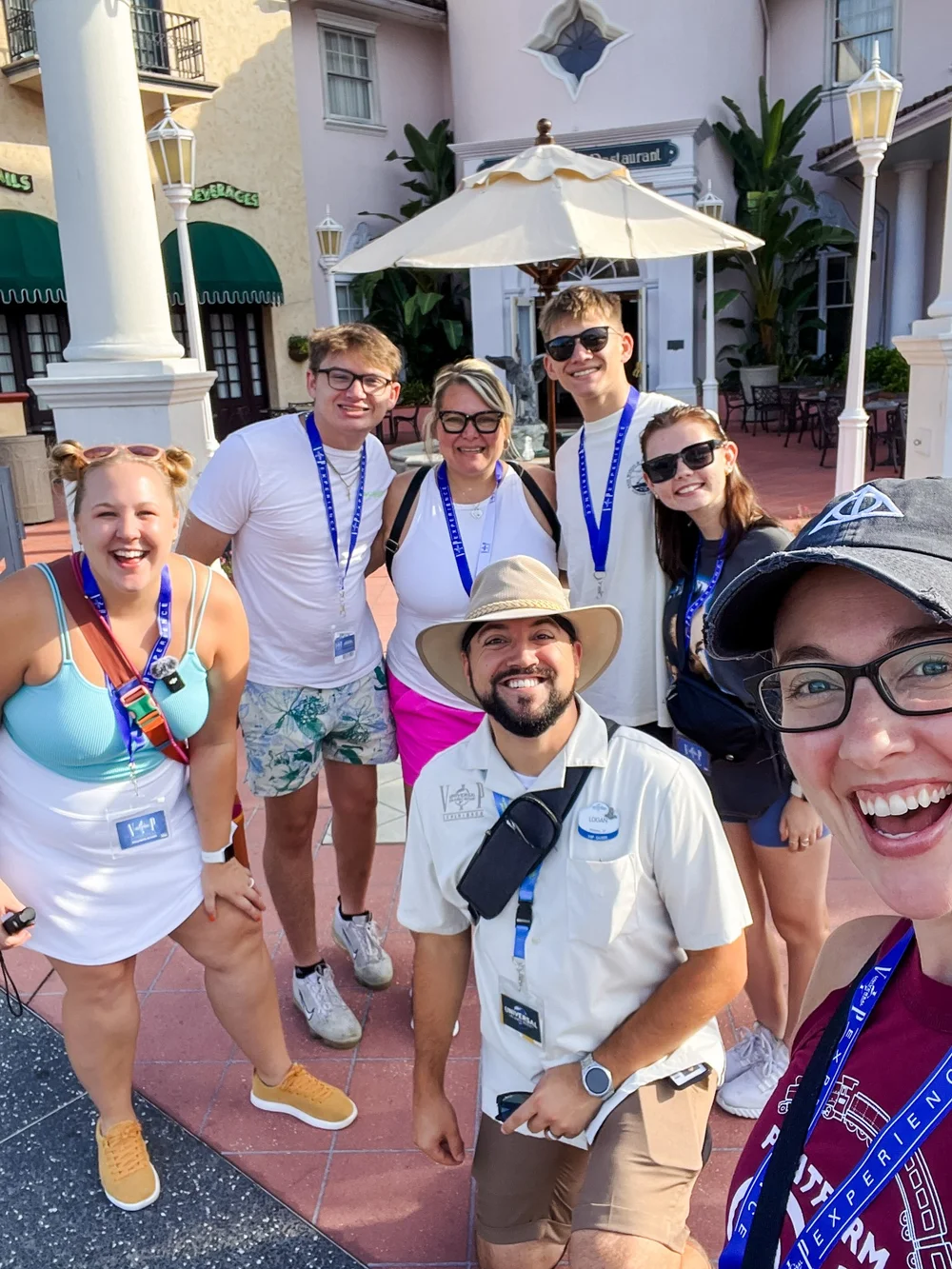 Private VIP Tours at Universal Orlando — Hemphilly Ever After