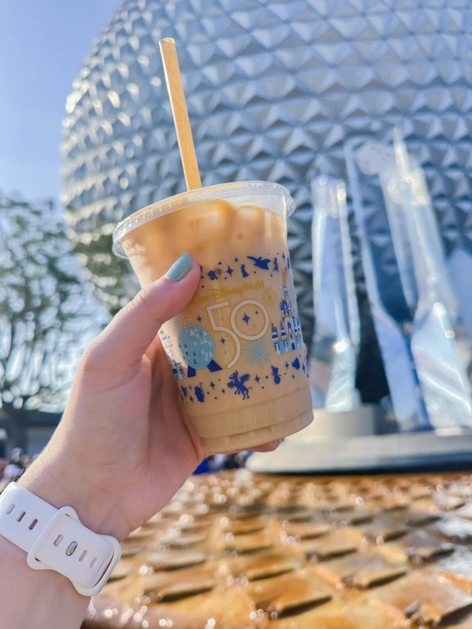 Where to Find Breakfast at Epcot — Hemphilly Ever After