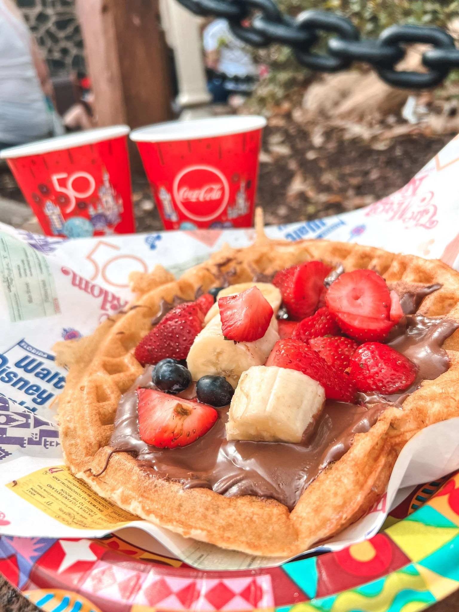 Food That’s ACTUALLY Good in Magic Kingdom — Hemphilly Ever After