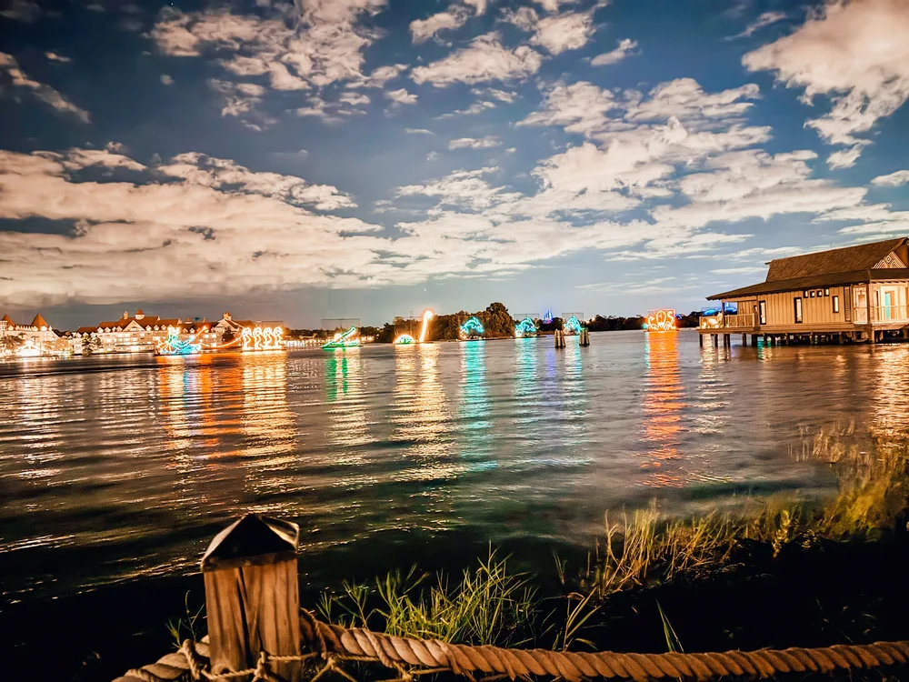 Electrical Water Pageant — Hemphilly Ever After
