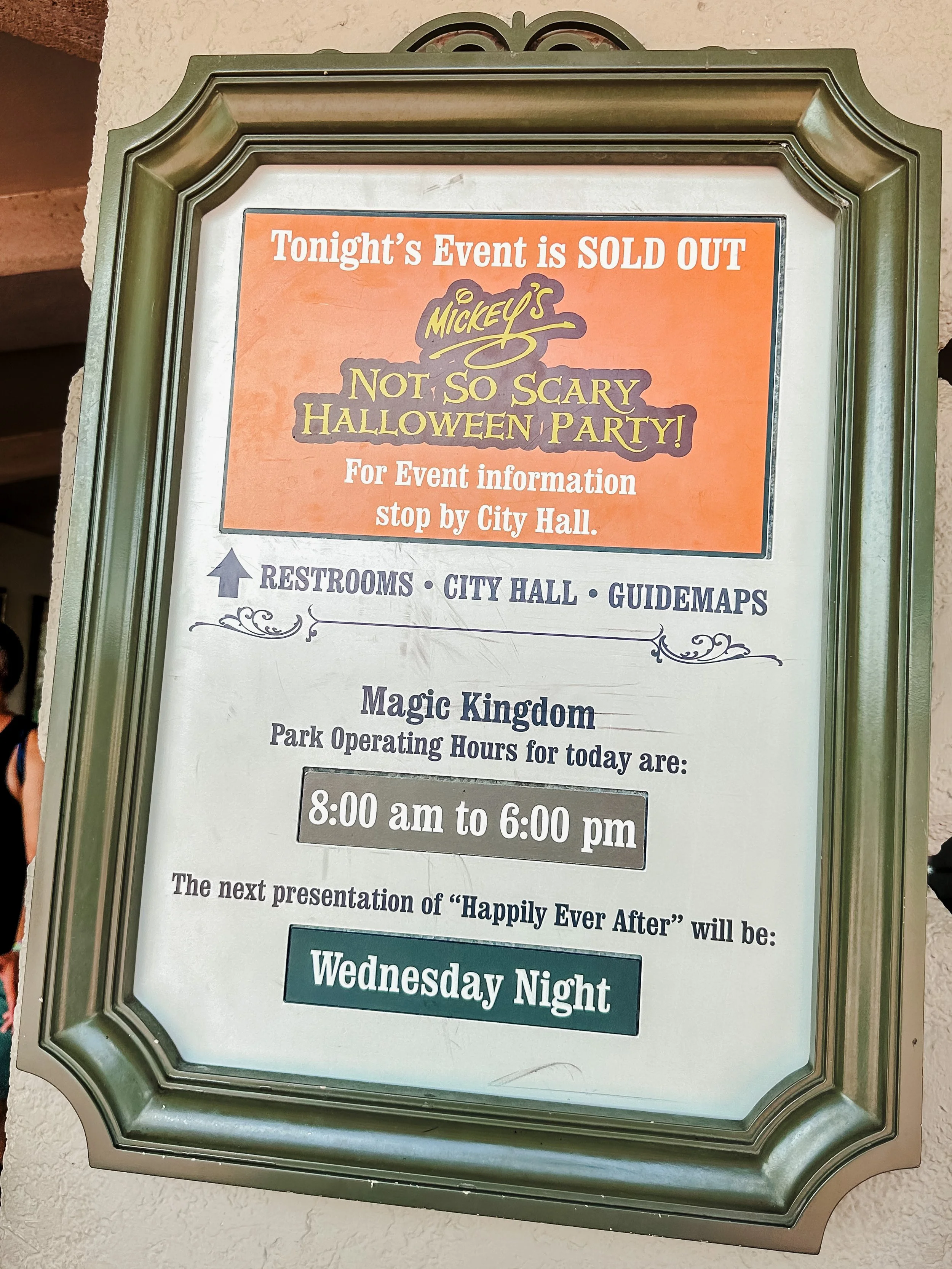 The Ultimate Guide to Mickey’s Not So Scary Halloween Party — Hemphilly ...