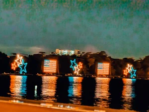 Electrical Water Pageant — Hemphilly Ever After