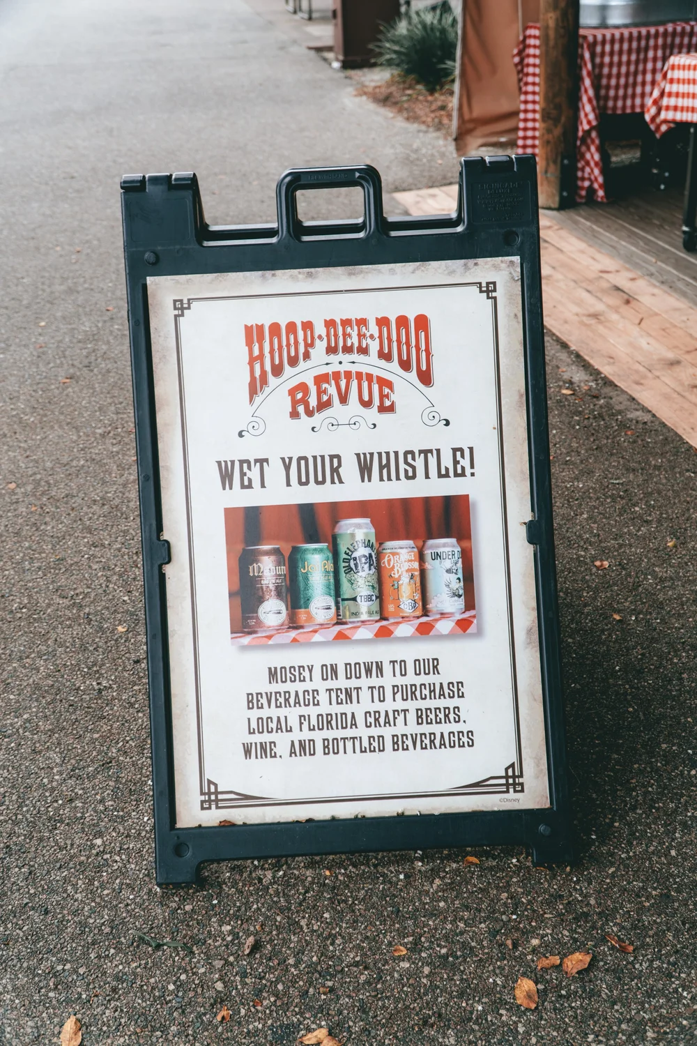 Hoop-Dee-Doo Musical Revue — Hemphilly Ever After