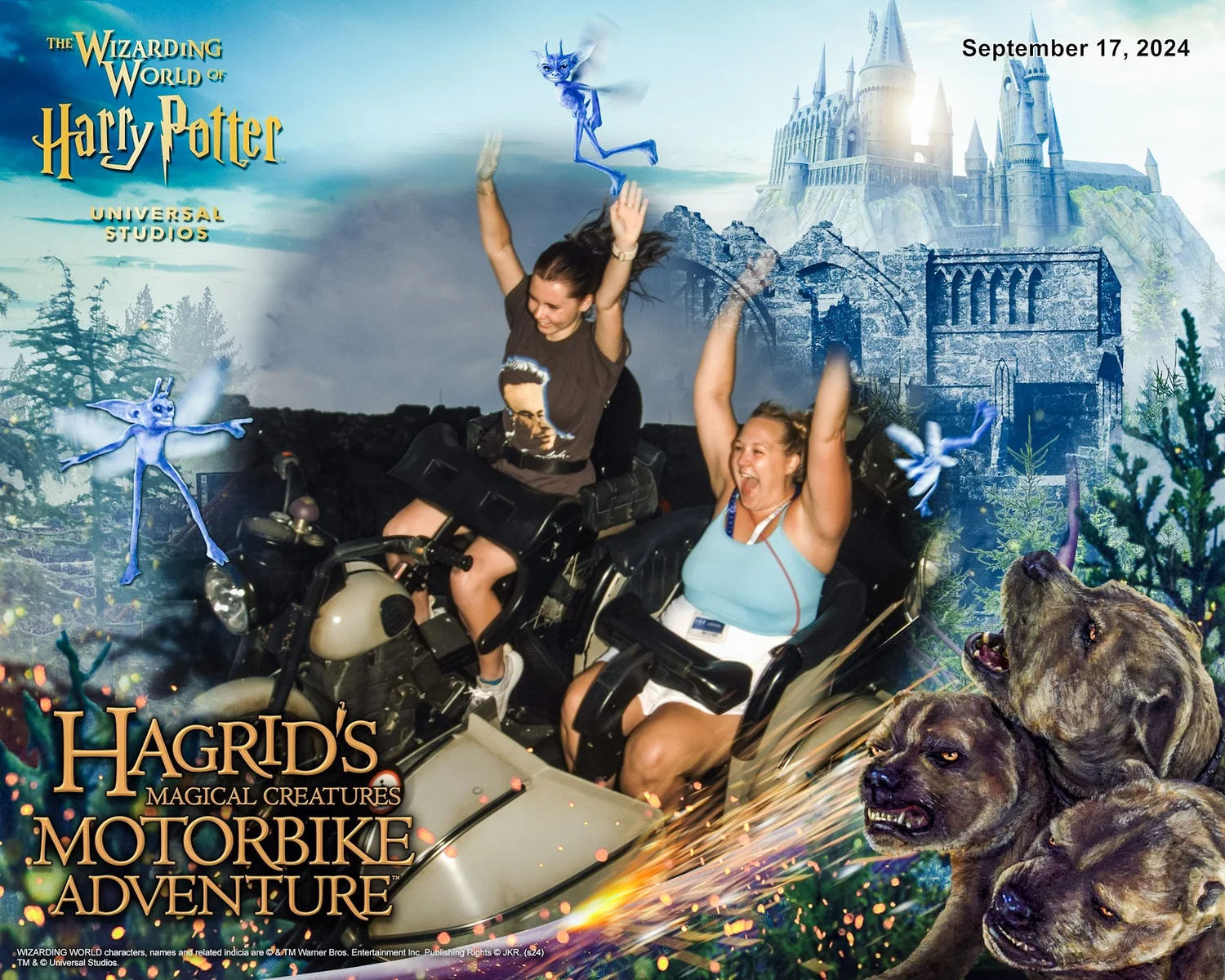 Private VIP Tours at Universal Orlando — Hemphilly Ever After
