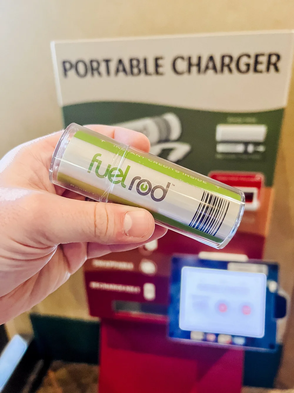 Guide to FuelRods in Walt Disney World — Hemphilly Ever After