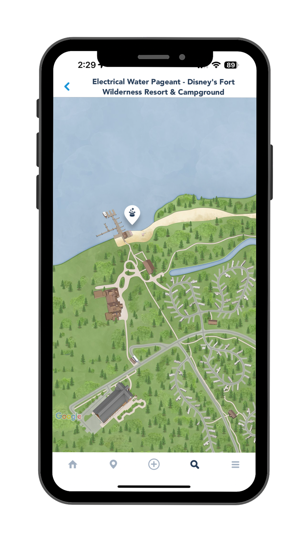 Electrical Water Pageant — Hemphilly Ever After