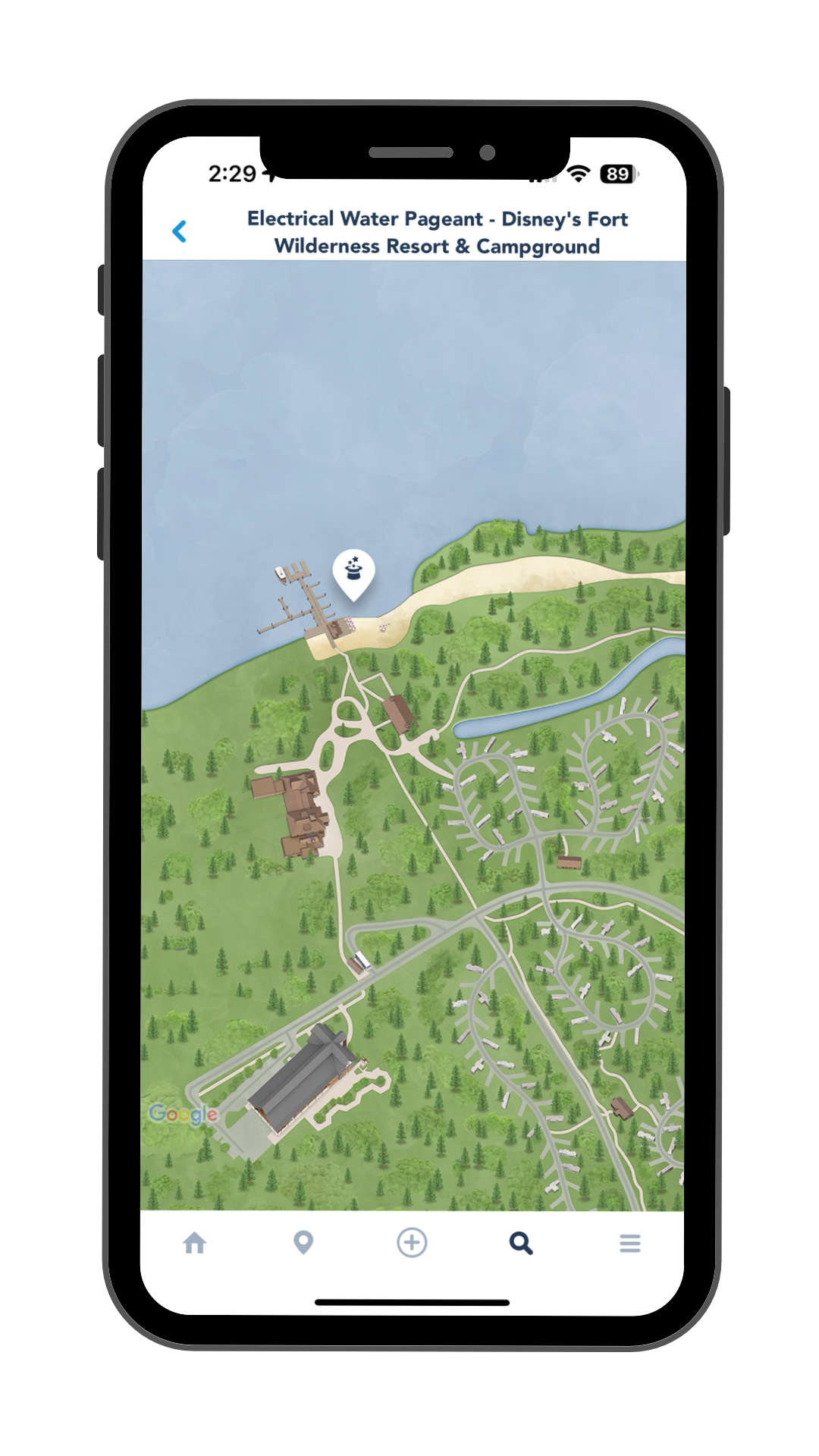 Electrical Water Pageant — Hemphilly Ever After