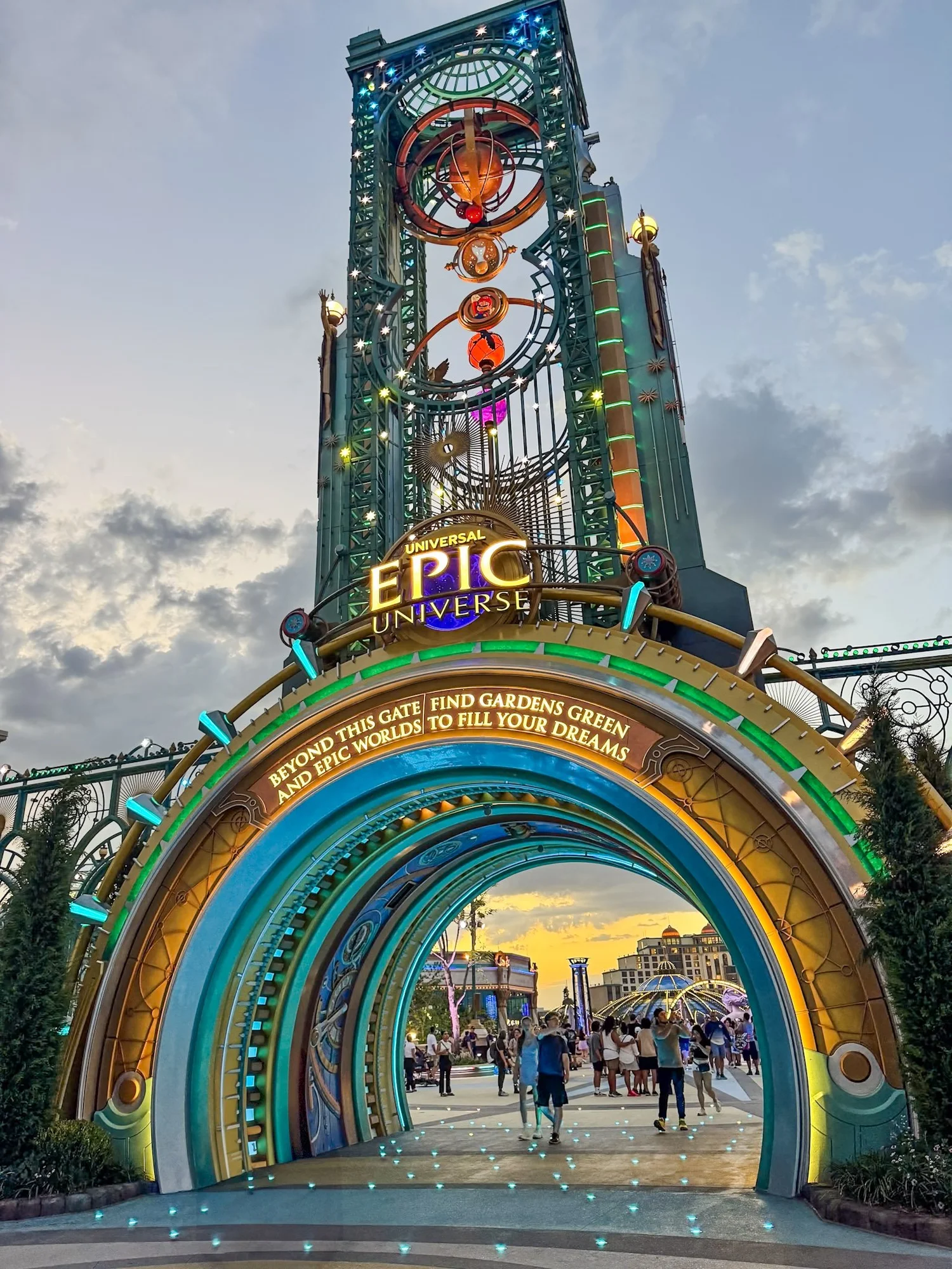 We Got to Preview Epic Universe! Here’s How it Went — Hemphilly Ever After