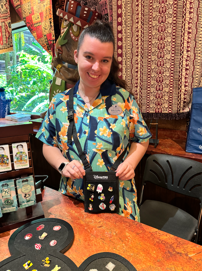 Cast Member Pin Trading Has Returned! — Hemphilly Ever After