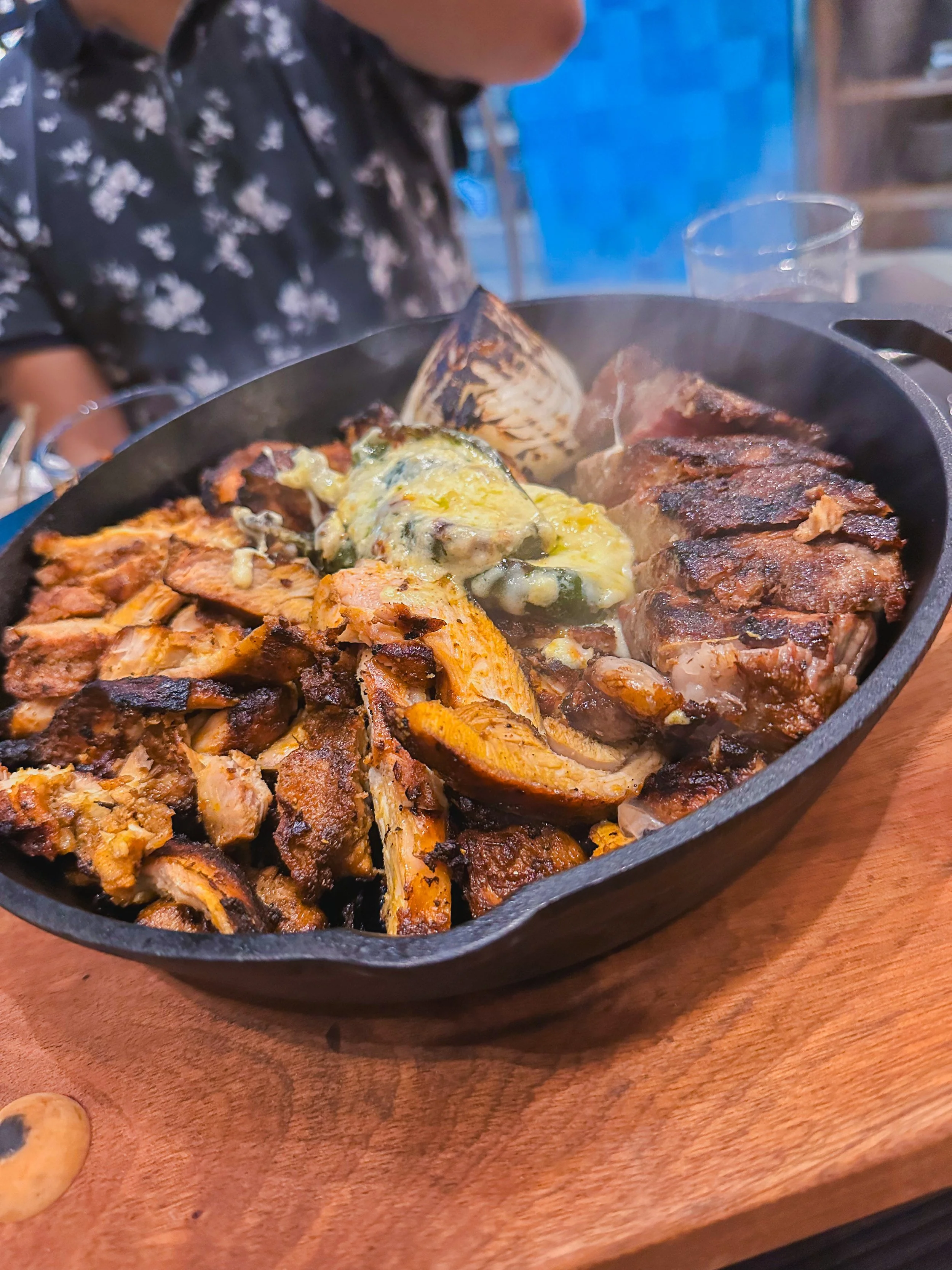 Rosa Mexicano at the Dolphin Resort — Hemphilly Ever After