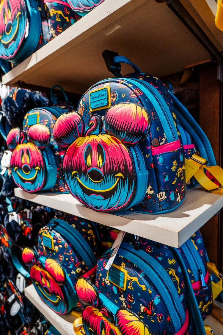 Merchandise Guide to Mickey’s Not So Scary Halloween Party — Hemphilly ...