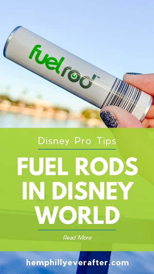 Guide to FuelRods in Walt Disney World — Hemphilly Ever After