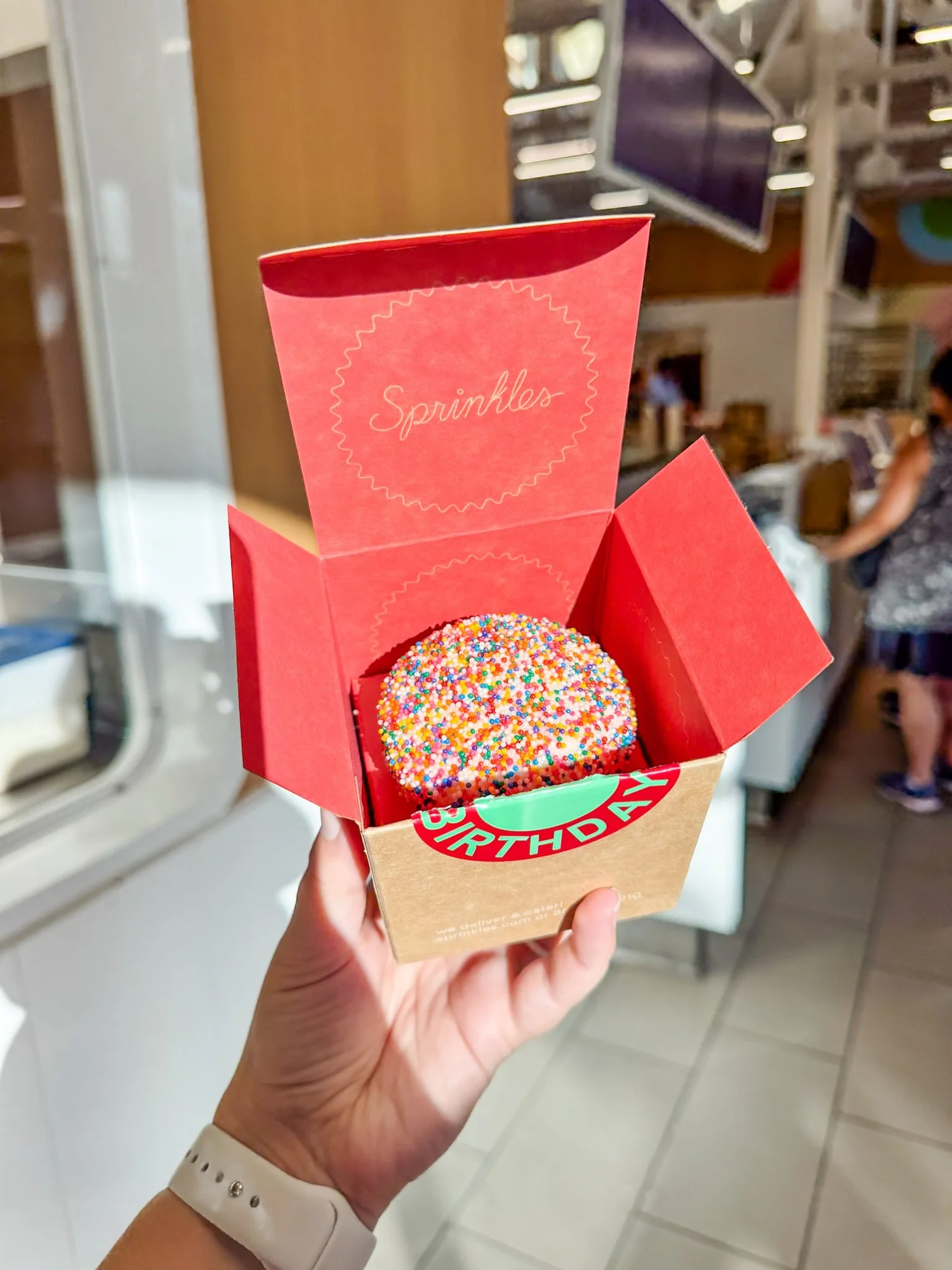 Birthday Freebies at Disney Springs — Hemphilly Ever After