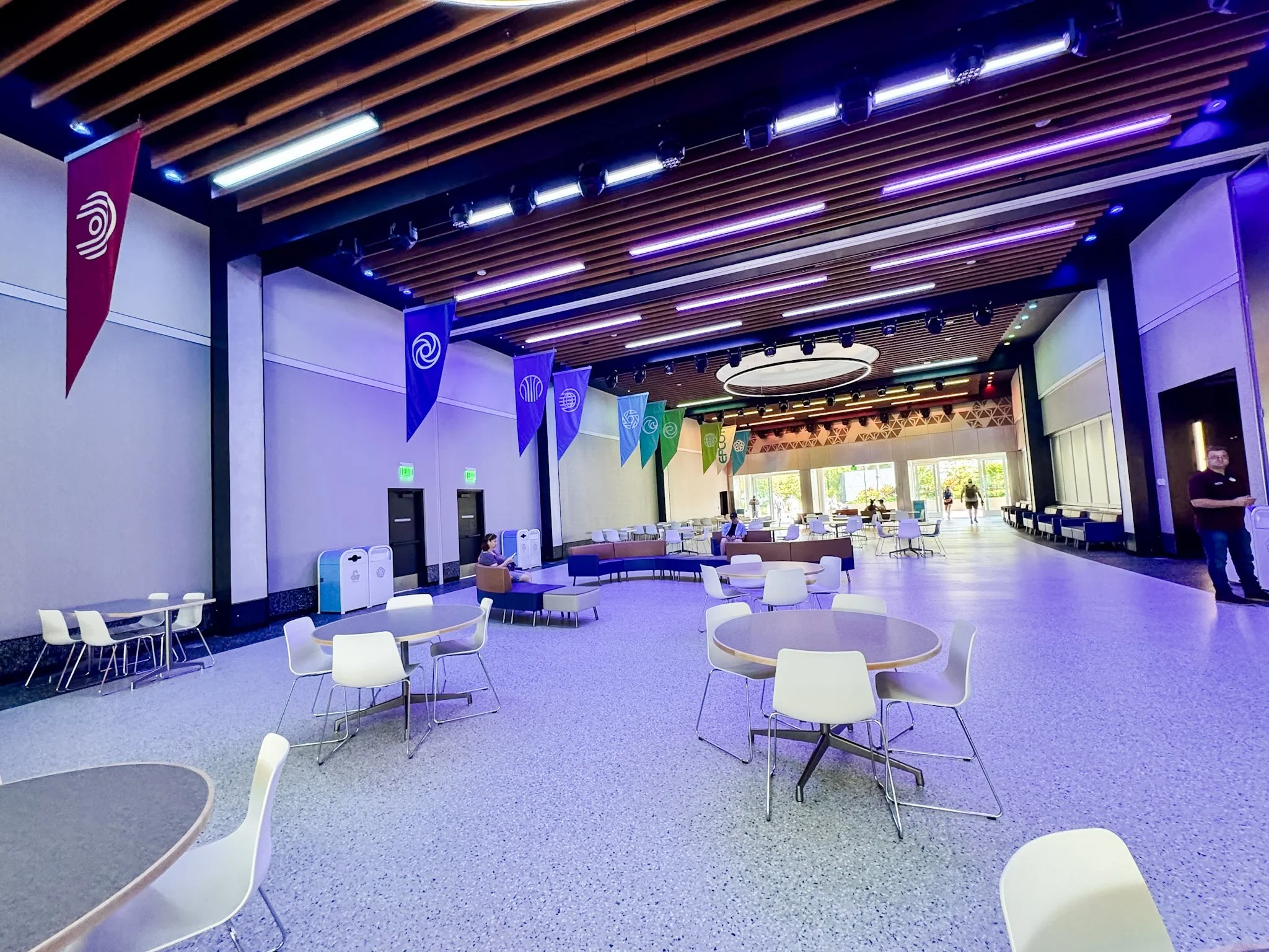 CommuniCore Hall is Officially Open in Epcot! — Hemphilly Ever After