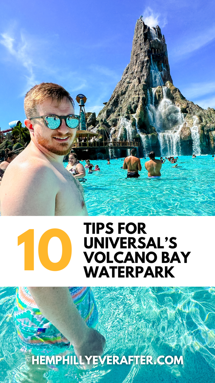 Top 10 Tips For Getting The Most Out Of Universal’s Volcano Bay ...