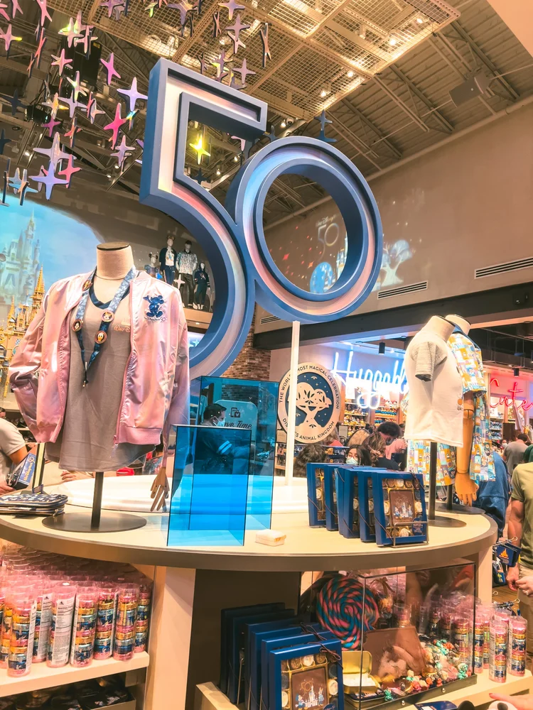 A Guide to Disney’s 50th Anniversary Celebration — Hemphilly Ever After