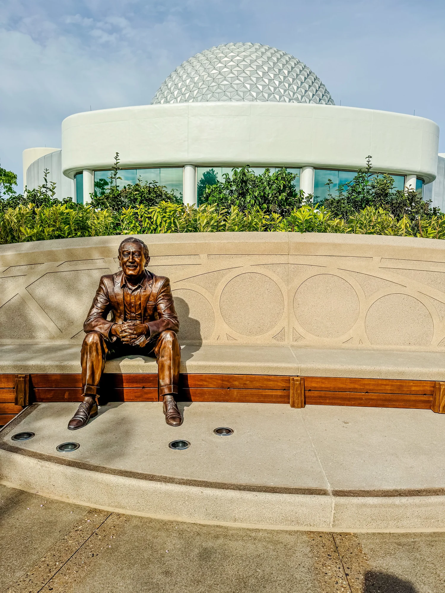 GRAND REVEAL! World Celebration at Epcot — Hemphilly Ever After