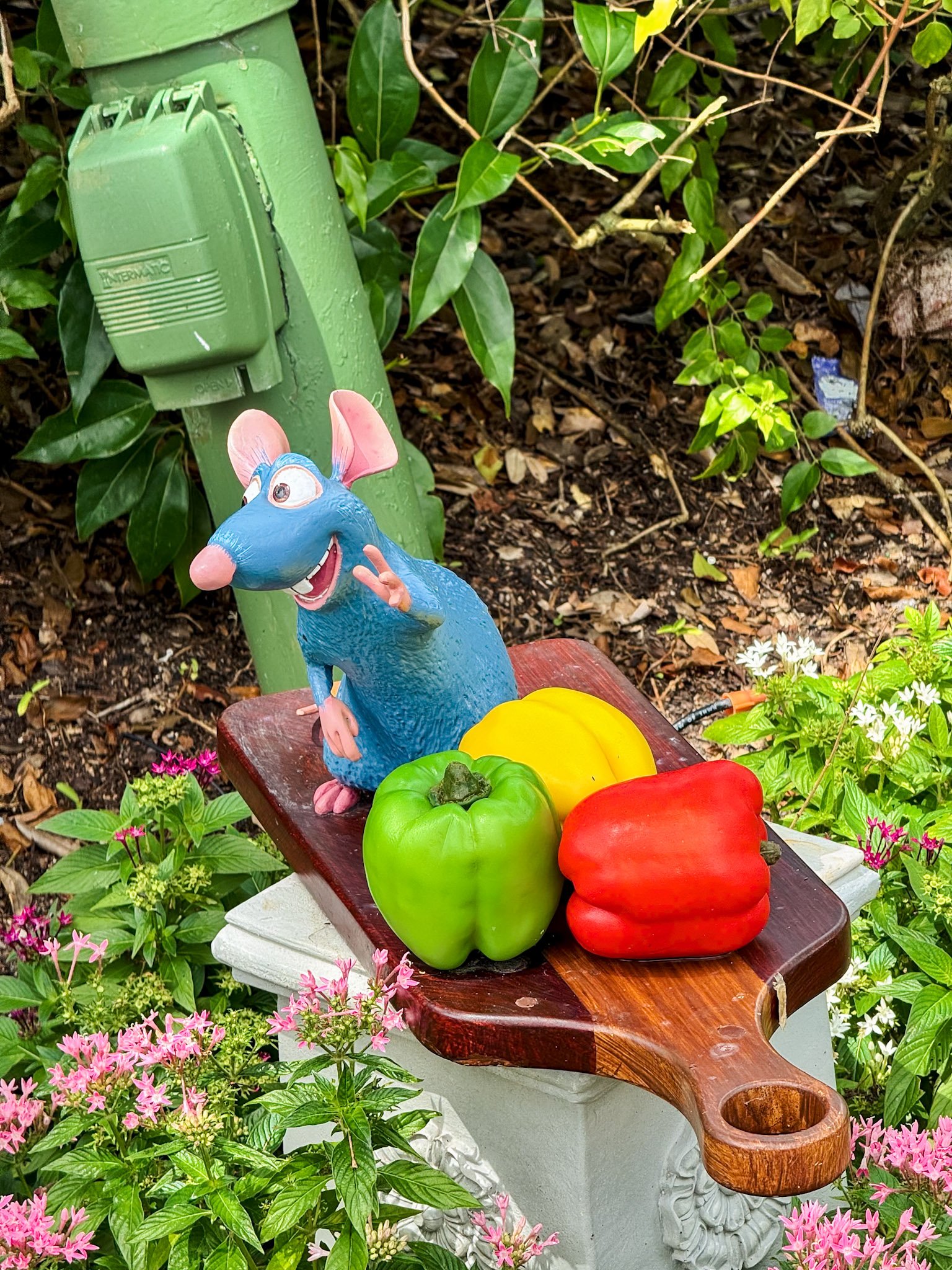 Remy's Hide & Squeak Scavenger Hunt 2024 — Hemphilly Ever After