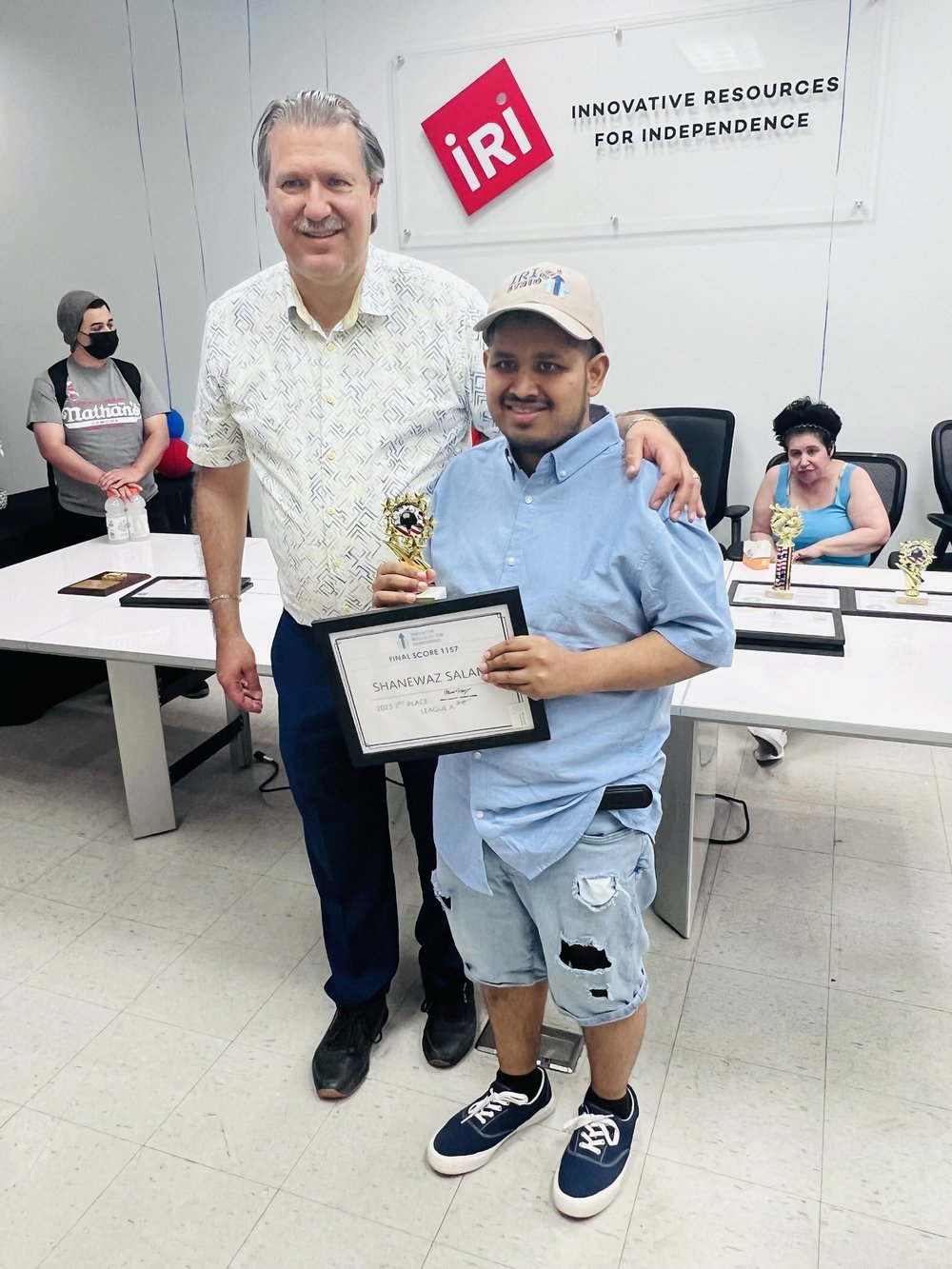 Community Inclusion at IRI — IRI