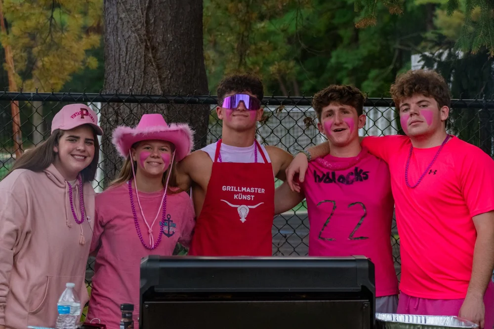 BBQ Club 2023-24 — Wootton Booster Club