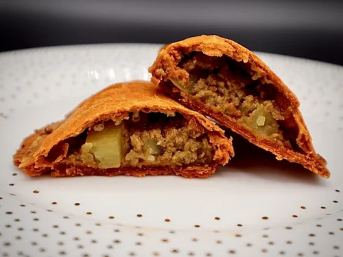Pastelillos De Carne (Baked) — Irenes Infusions
