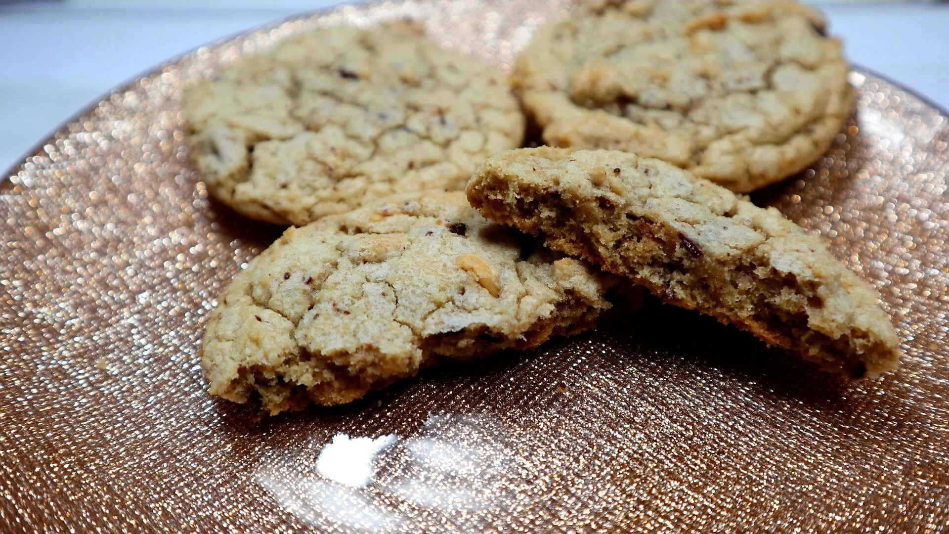Irenes Incredibly Intrinsic Cookie Recipe — Irenes Infusions