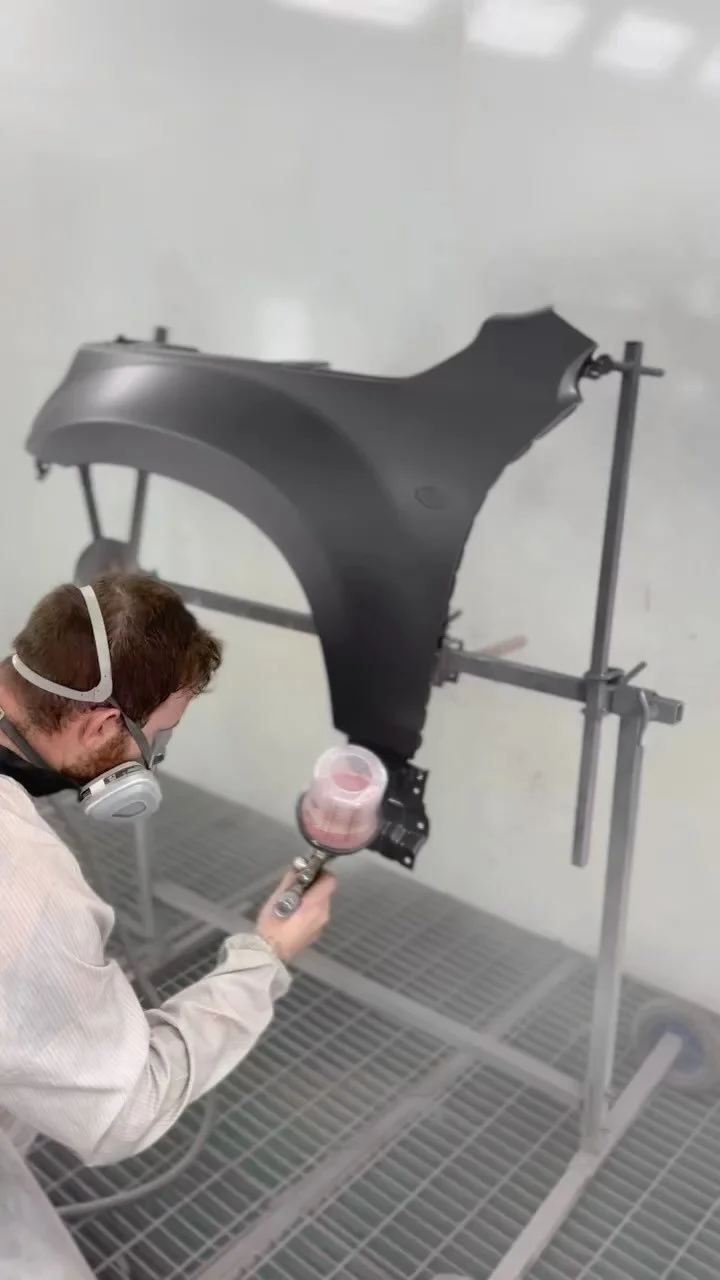 Dennis Panel & Paint