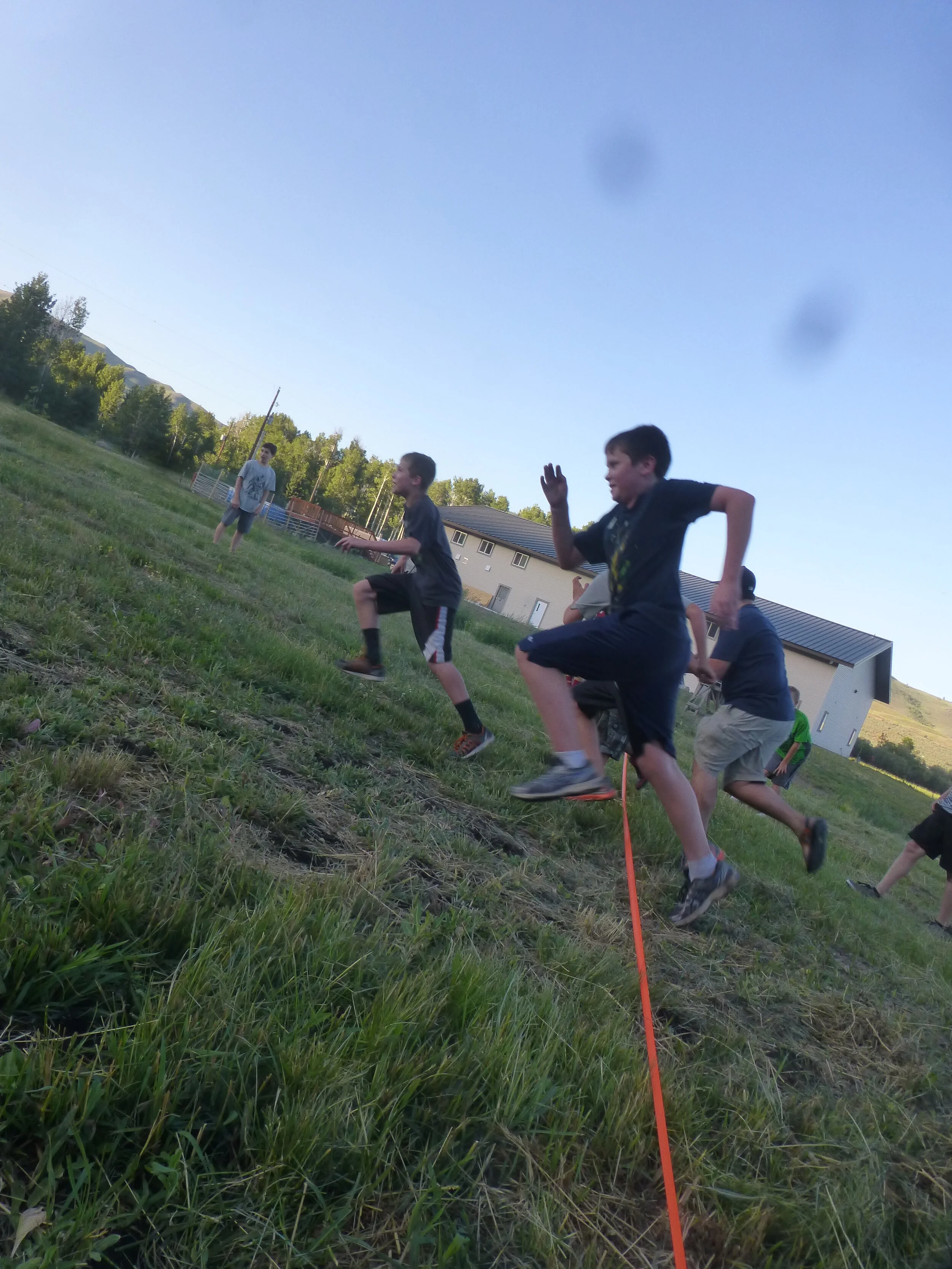 M.S. Camp — Intermountain Christian Camp