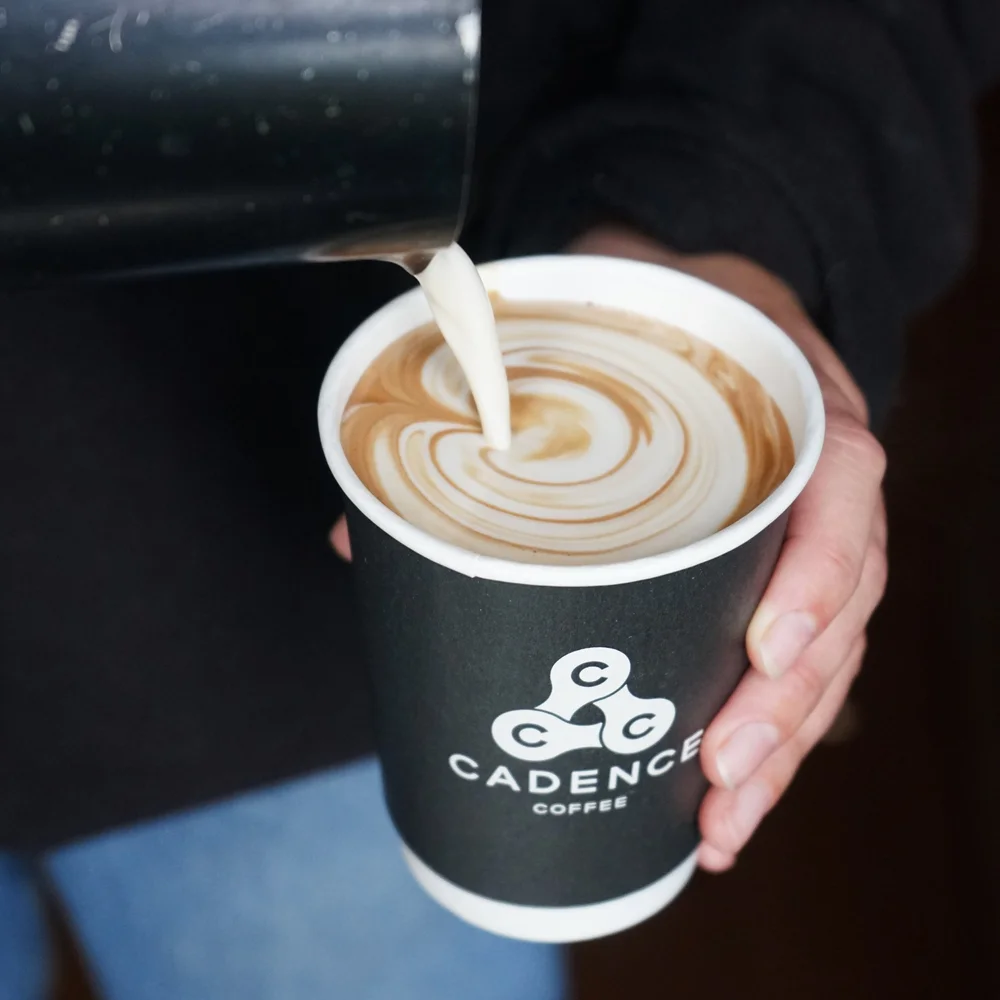 Menu — Cadence Cycle Club