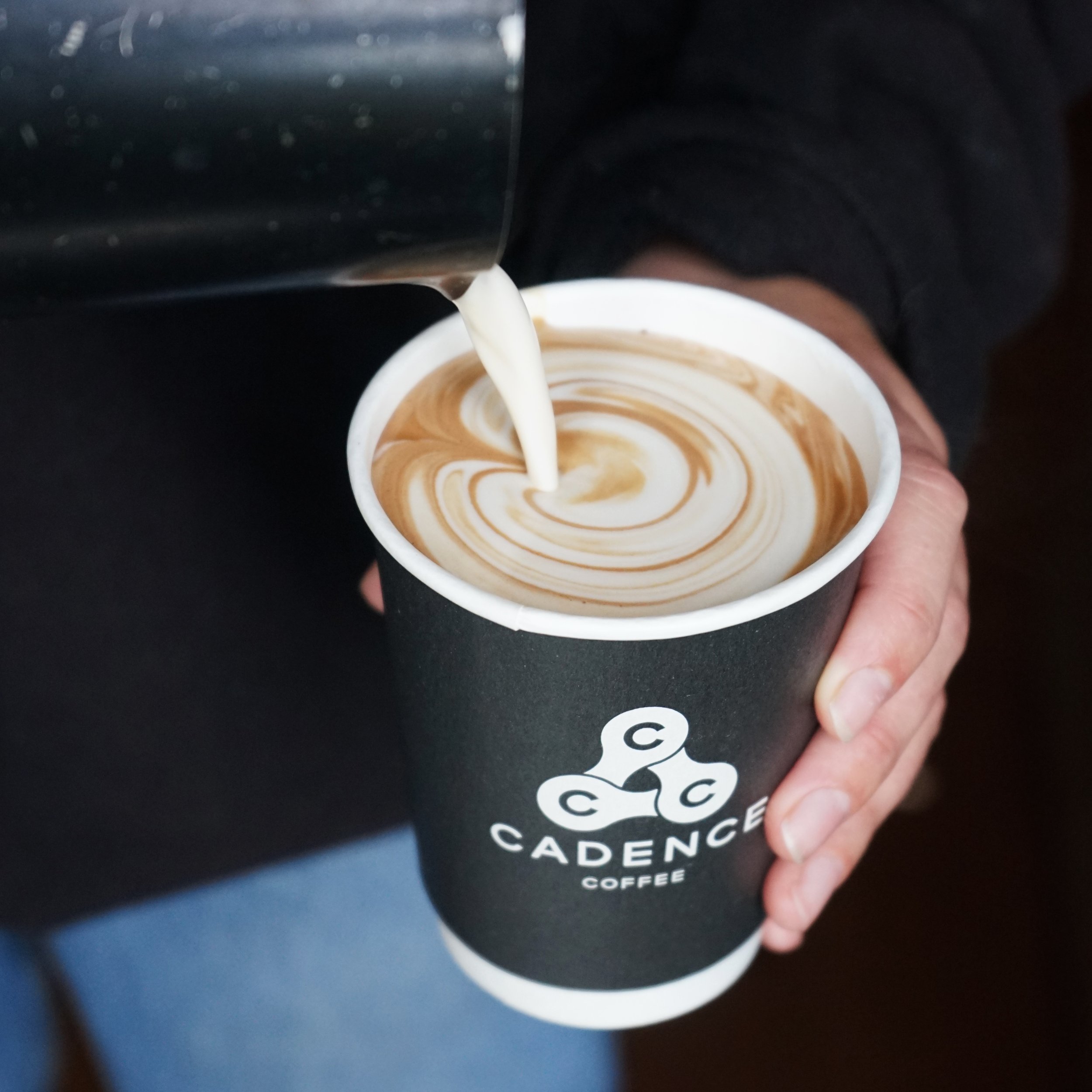 Menu — Cadence Cycle Club