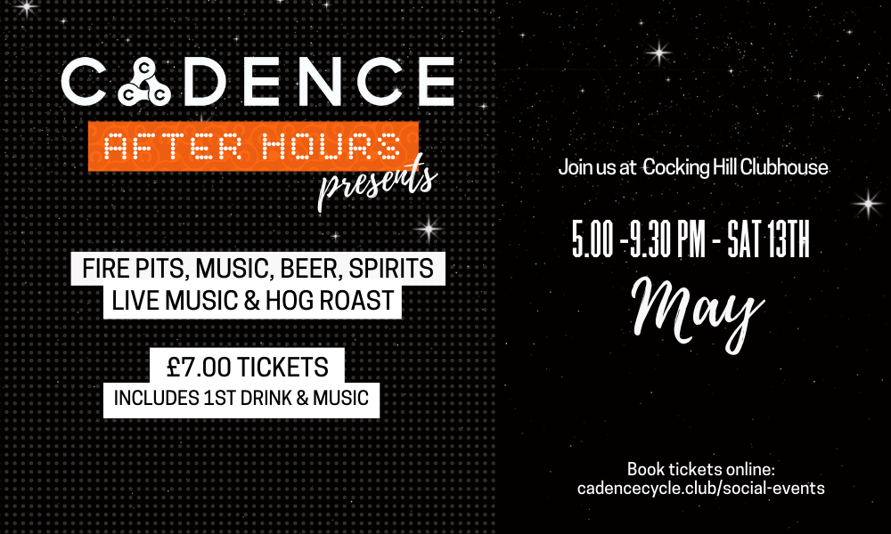 Social events at Cadence Clubhouses — Cadence Cycle Club