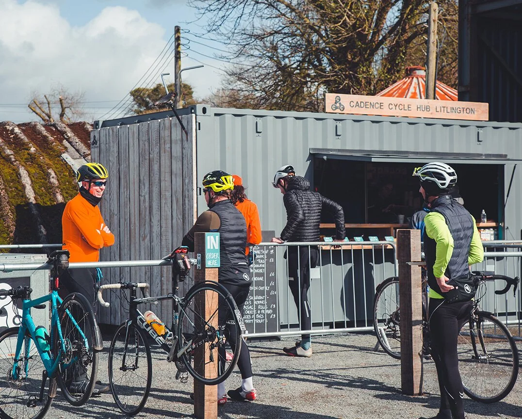 Cadence Hubs — Cadence Cycle Club