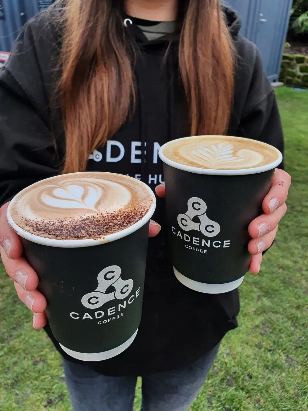 Cadence at The Helen Garden — Cadence Cycle Club