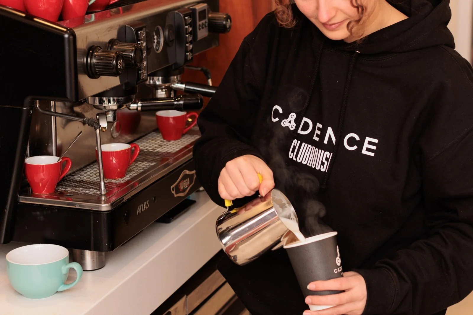 Cadence Newhaven Fort — Cadence Cycle Club