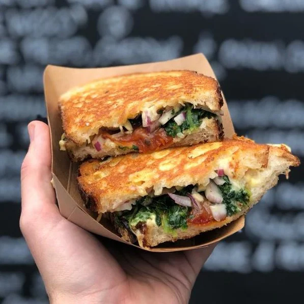 Menu — Cadence Cycle Club