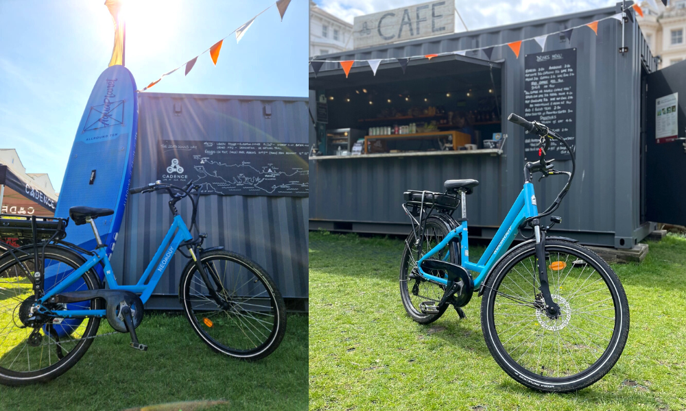 Eastbourne Cadence — Cadence Cycle Club