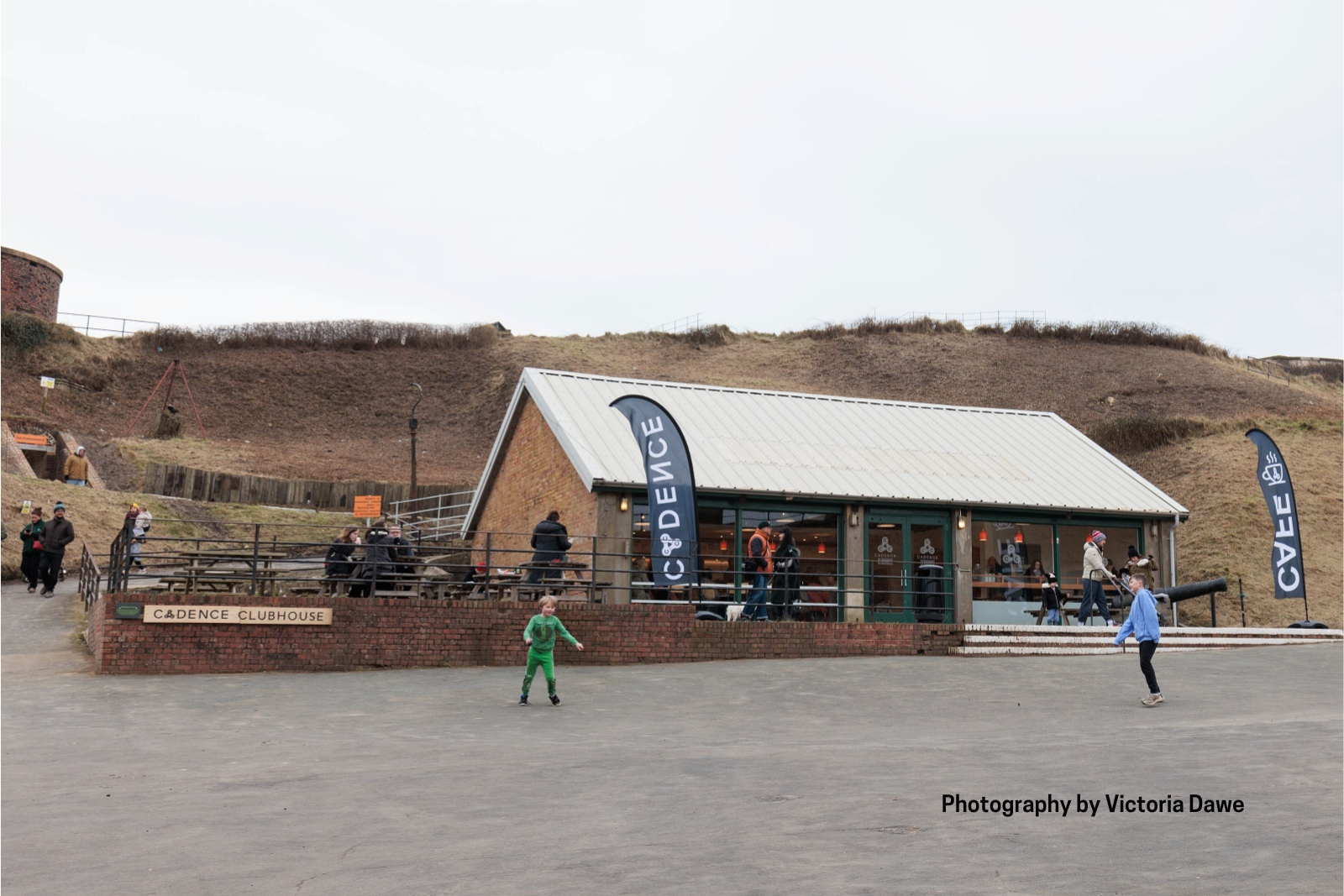 Cadence Newhaven Fort — Cadence Cycle Club